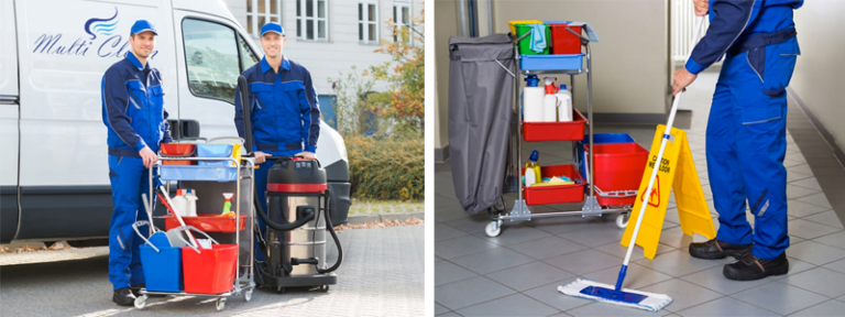 Reinigung Bergisch Gladbach